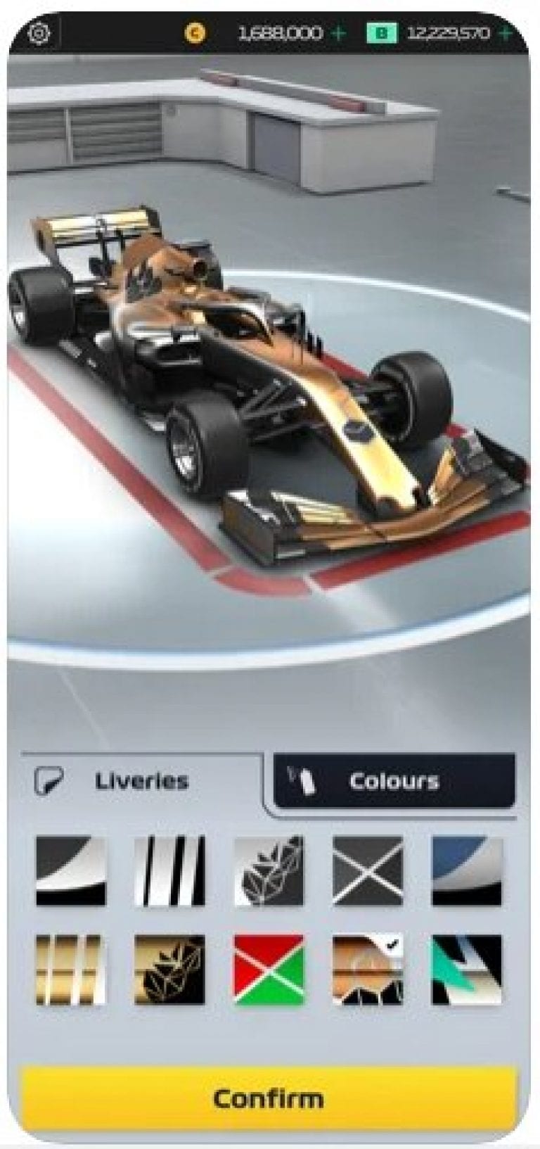 5 Best F1 Manager Games for Android & iOS | Freeappsforme - Free apps ...