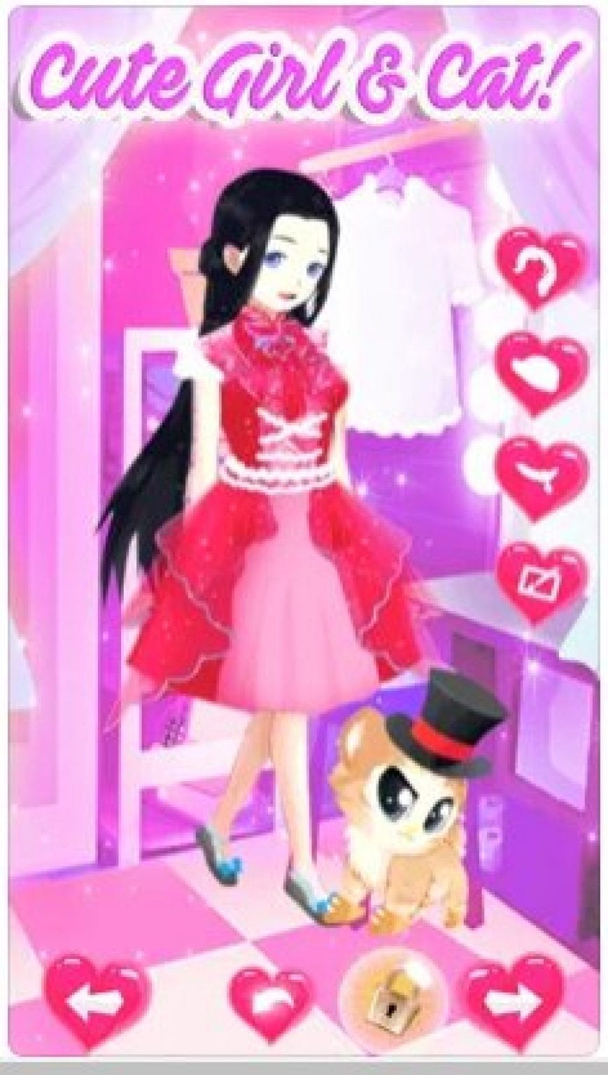 17 Best Anime Dress Up Games for Android & iOS | Free apps for Android ...