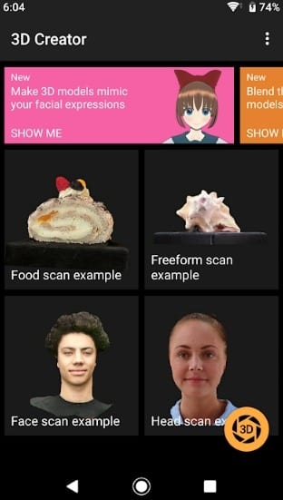8 Best 3D Scanner Apps for Android & iOS in 2022 | Free apps for ...