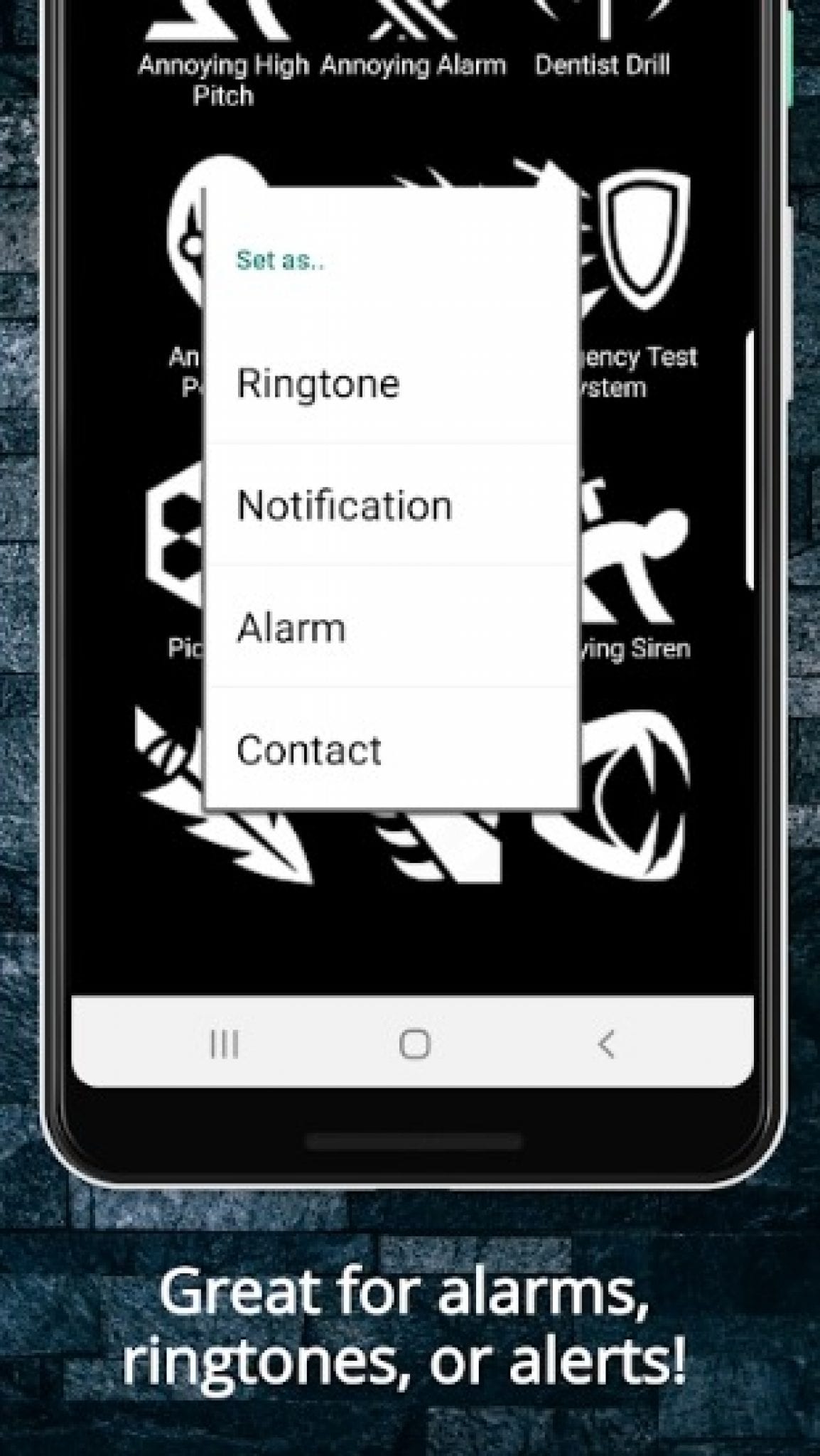 9 Free Annoying Sounds Apps for Android & iOS | Free apps for Android ...