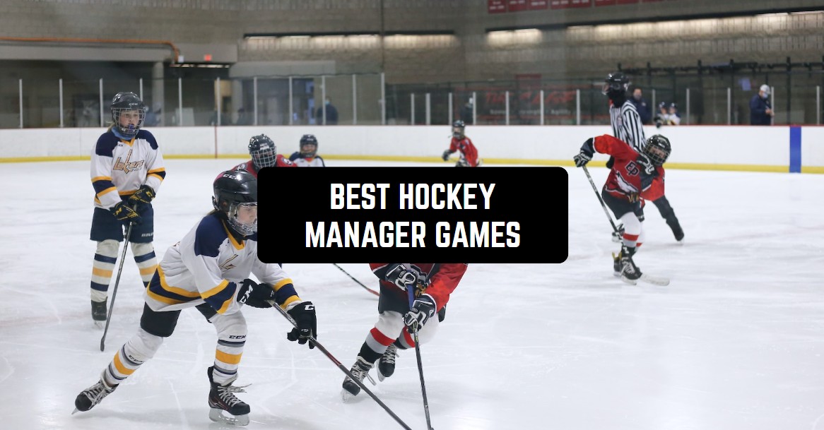 10 Best Hockey Manager Games for Android & iOS | Freeappsforme - Free ...