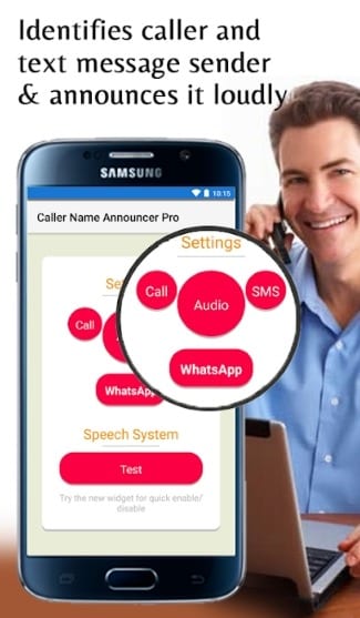 8 Best Caller Announcer Apps for Android | Free apps for Android and iOS