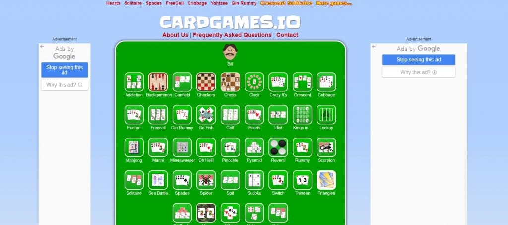 8 Free Websites to Play Online Card Games with Friends | Freeappsforme ...