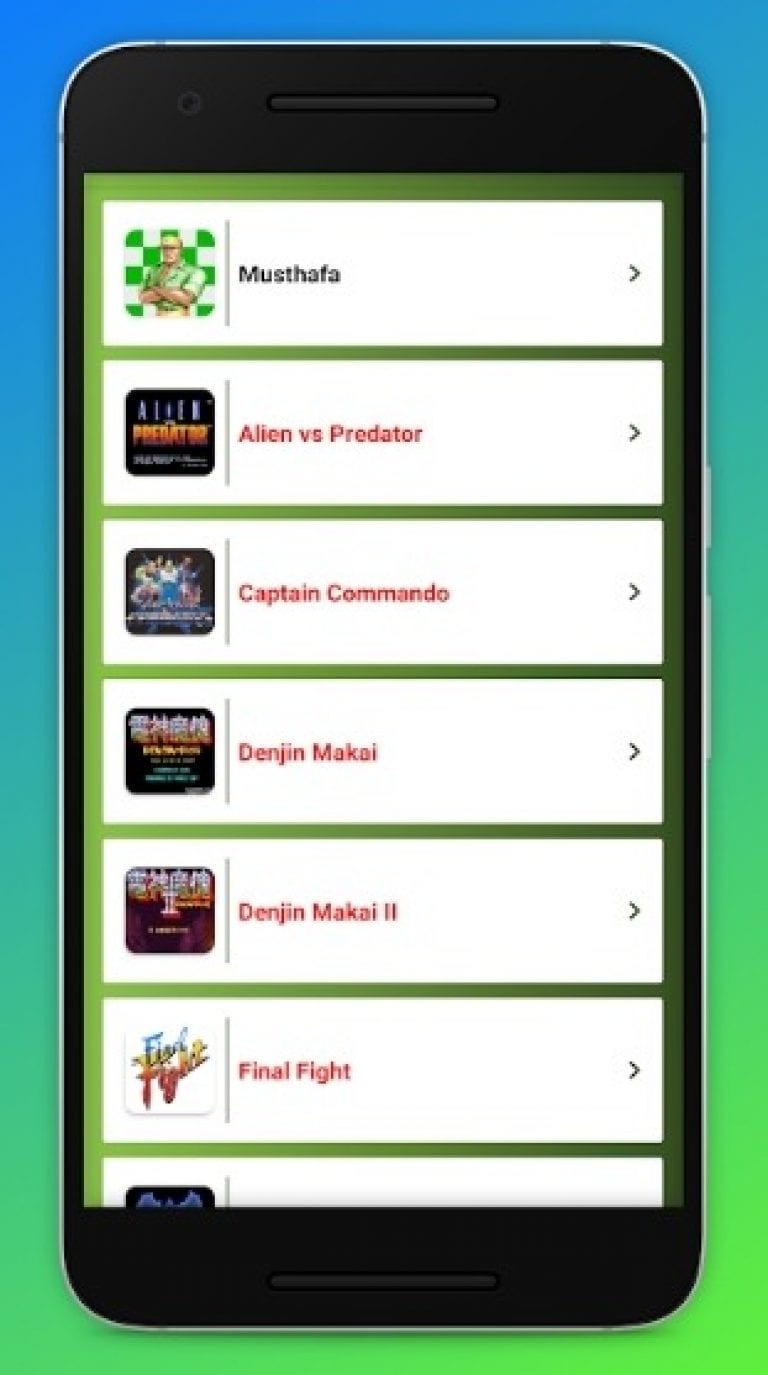 13 Best Apps to Download Retro ROMs for Android in 2023 | Freeappsforme ...