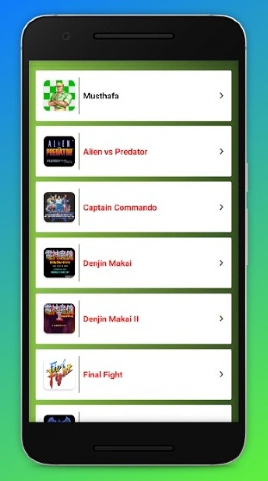 13 Best Apps to Download Retro ROMs for Android in 2022 | Free apps for ...