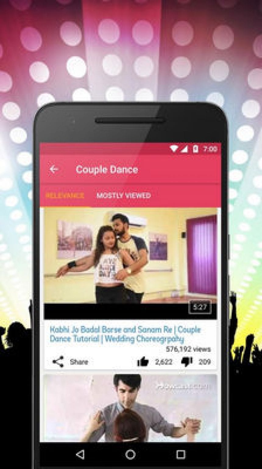 5 Free Ballroom Dance Apps for Android & iOS | Free apps for Android ...
