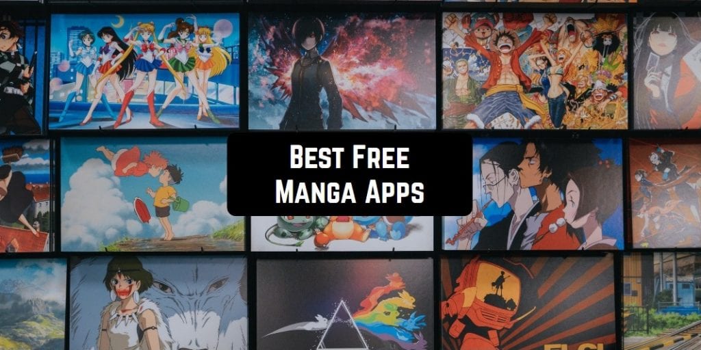 10 Free Manga Apps for Android & iOS in 2025 | Freeappsforme - Free ...