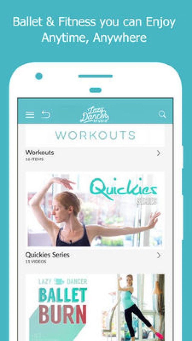 11 Free Ballet Apps for Beginners (Android & iOS) | Free apps for ...