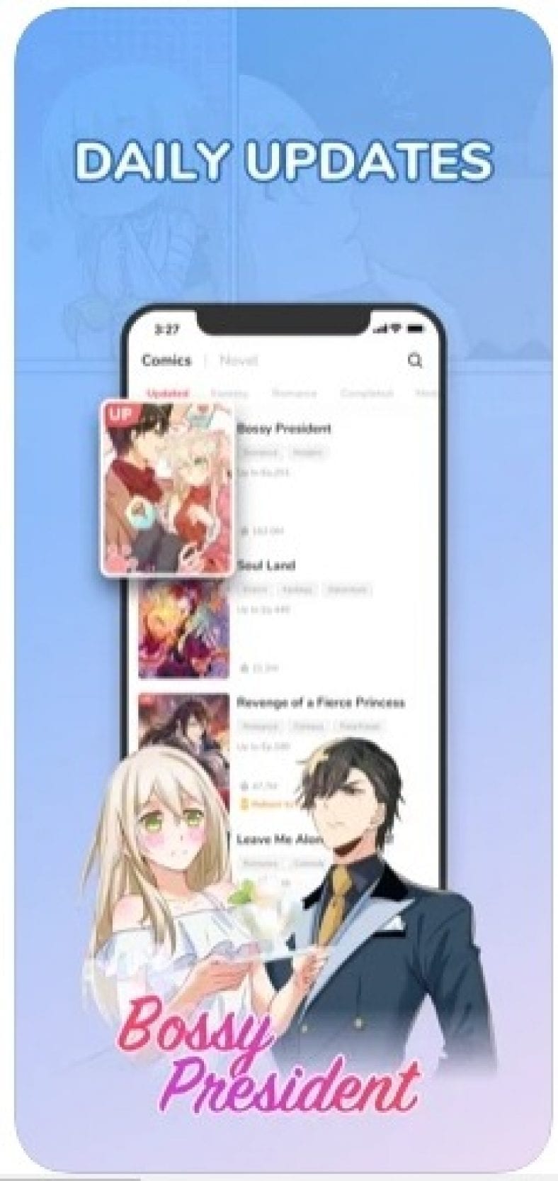 10 Free Manga Apps for Android & iOS in 2025 | Freeappsforme - Free ...