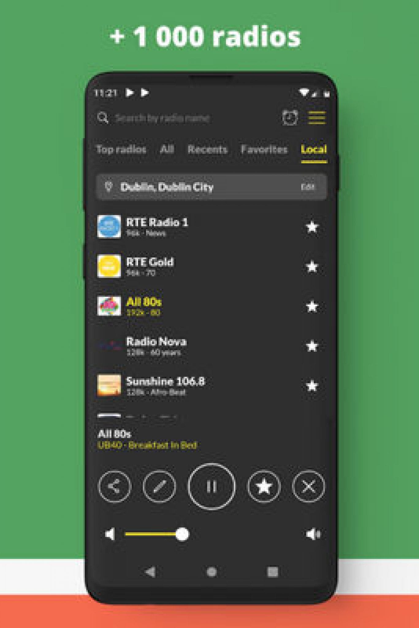 5 Best Irish Music Apps for Android & iOS | Freeappsforme - Free apps ...