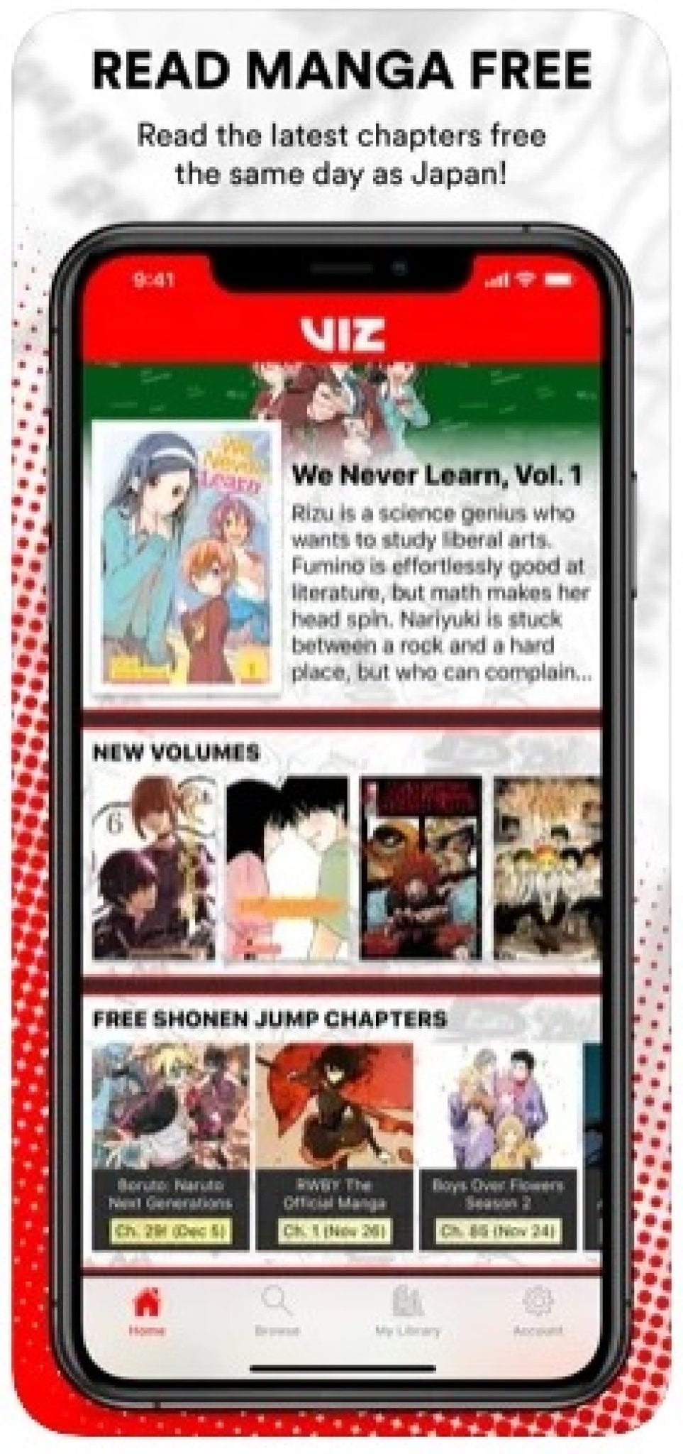10 Free Manga Apps for Android & iOS in 2025 | Freeappsforme - Free ...
