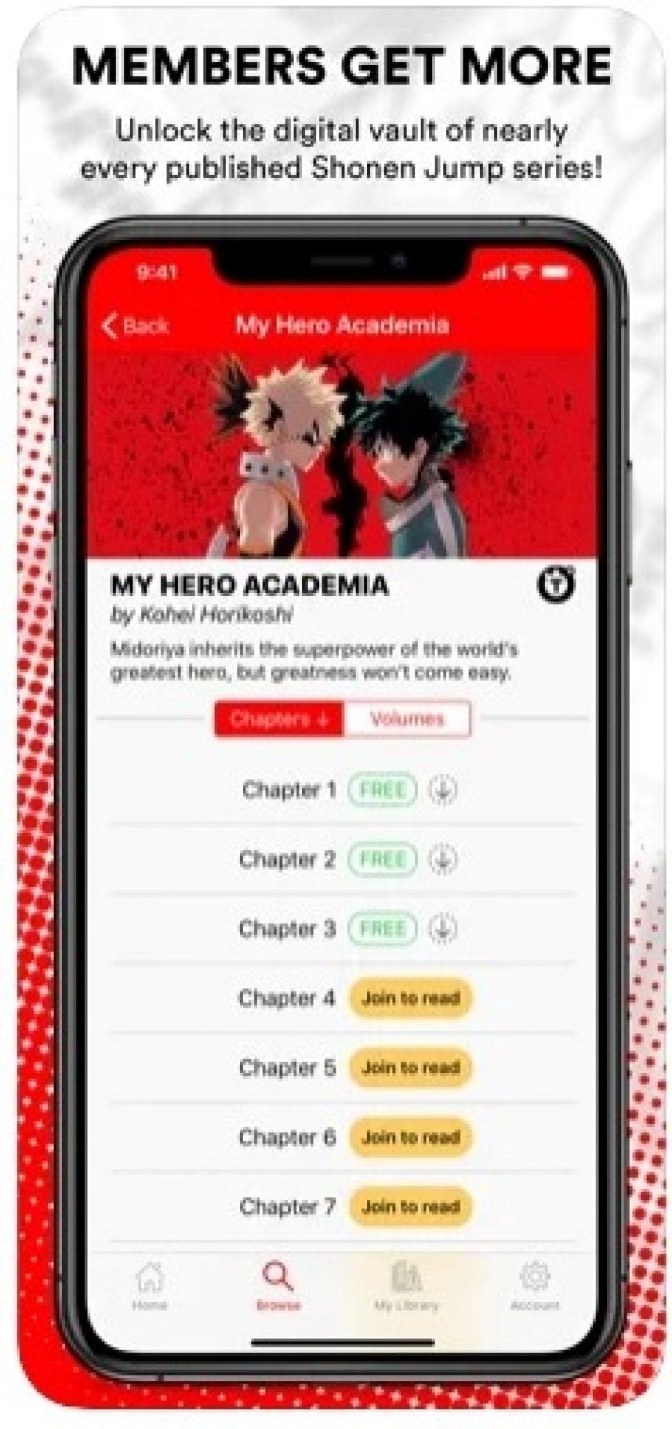 10 Free Manga Apps for Android & iOS in 2025 | Freeappsforme - Free ...