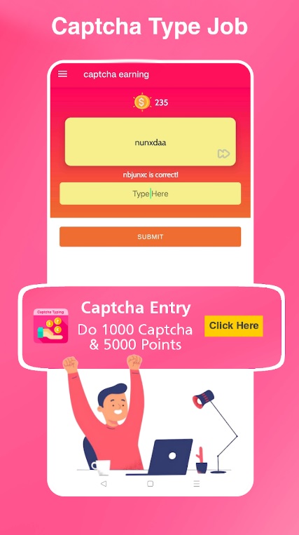 9 Best Captcha Solver Apps for Money (Android & iOS) | Freeappsforme ...