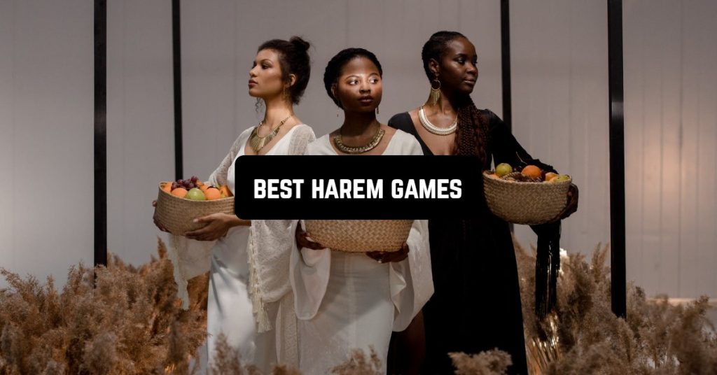11 Best Harem Games for Android & iOS in 2026 | Freeappsforme - Free ...