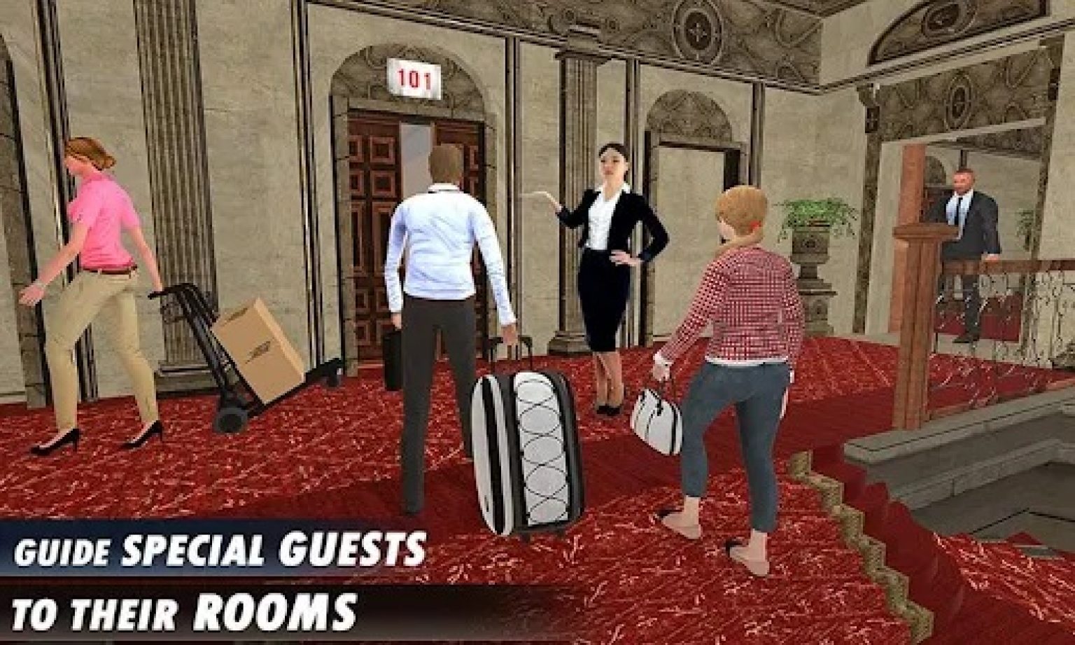 11 Best Hotel Manager Games for Android & iOS | Free apps for Android ...