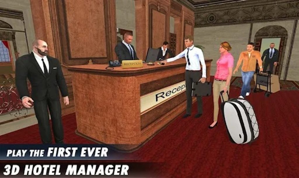 11 Best Hotel Manager Games for Android & iOS | Free apps for Android ...