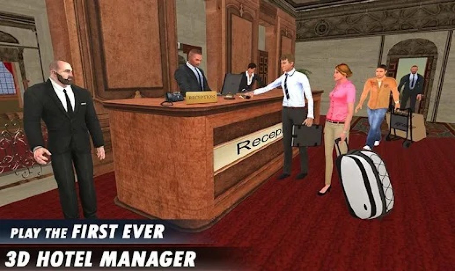 11 Best Hotel Manager Games for Android & iOS | Free apps for Android ...