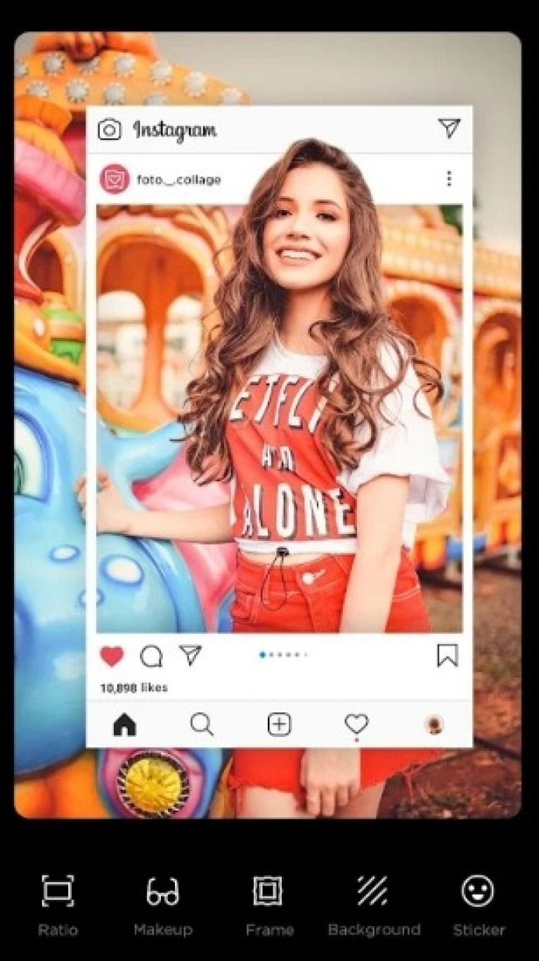 9 Apps to Make Square Size Photos on Android & iOS | Free apps for ...