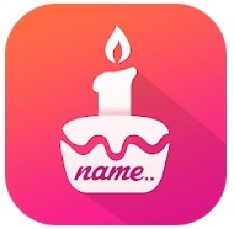 7 Free Apps to Add a Name on a Cake (Android & iOS) | Free apps for ...