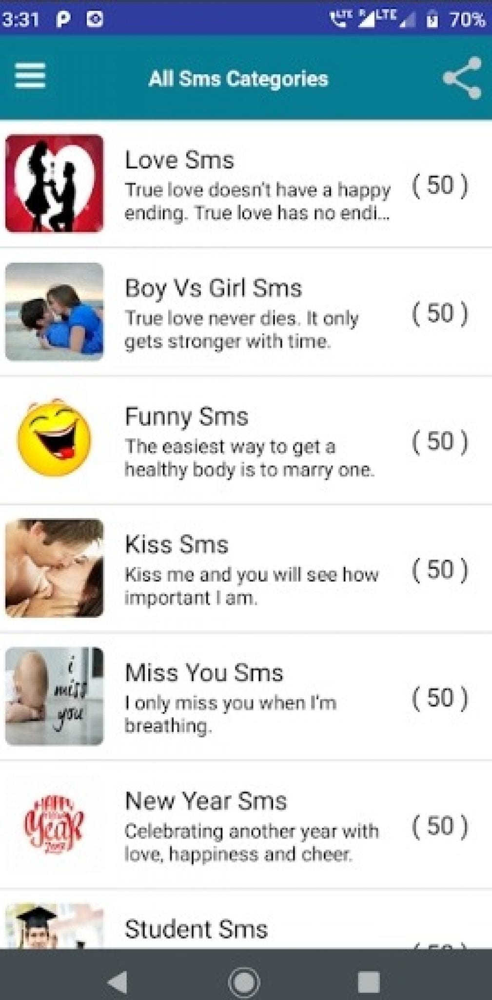 11 Best Love Message Apps for Android & iOS | Free apps for Android and iOS