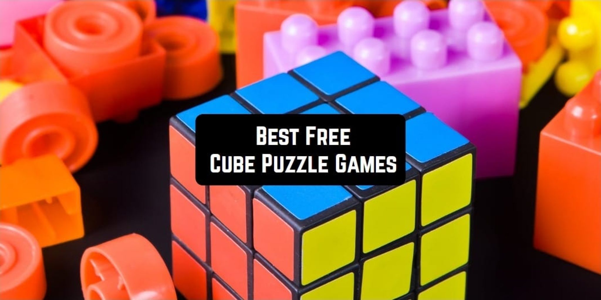 9 Free Cube Puzzle Games for Android & iOS | Freeappsforme - Free apps ...