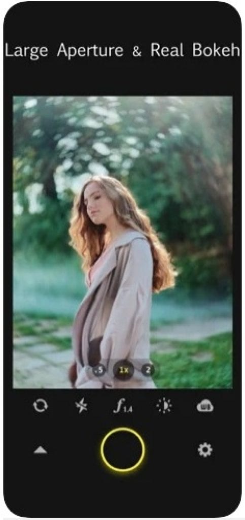 10 Best Portrait Camera Apps for Android & iOS | Free apps for Android ...