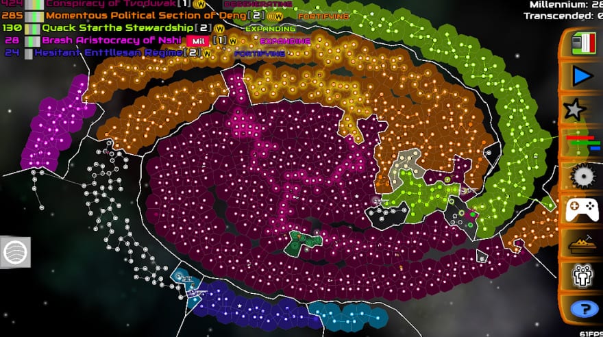 9 Best Games Like Stellaris for Android | Free apps for Android and iOS