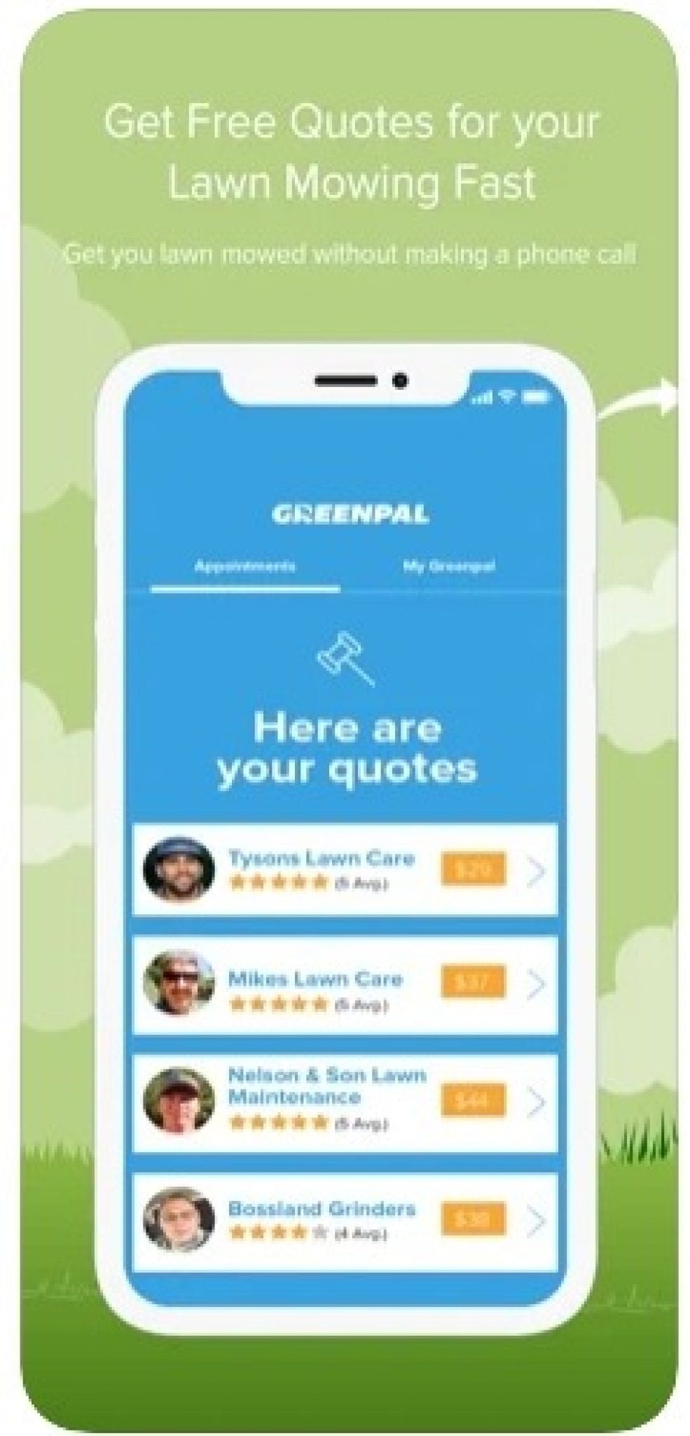 9 Best Lawn Care Apps for Android & iOS | Freeappsforme - Free apps for ...