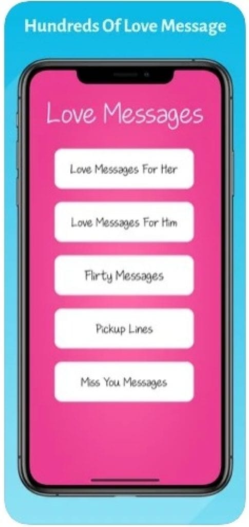 11 Best Love Message Apps for Android & iOS | Free apps for Android and iOS