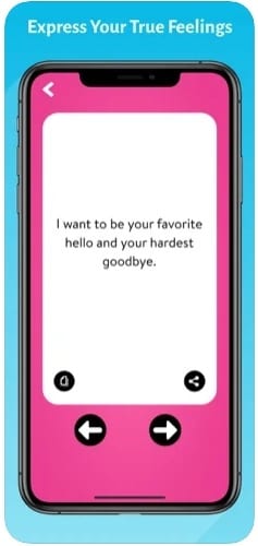 11 Best Love Message Apps for Android & iOS | Free apps for Android and iOS