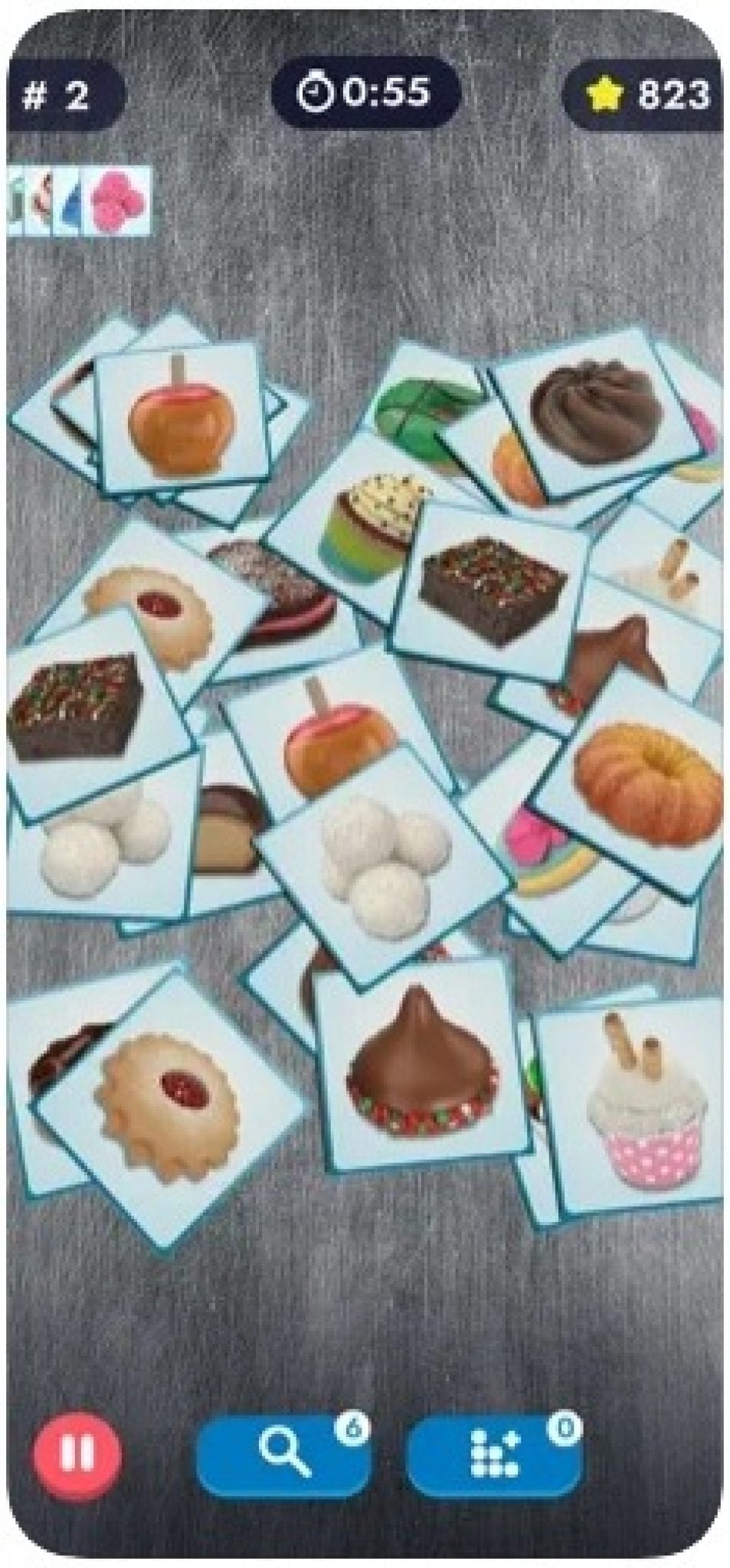 10 Free Memory Card Games for Adults (Android & iOS) | Freeappsforme ...