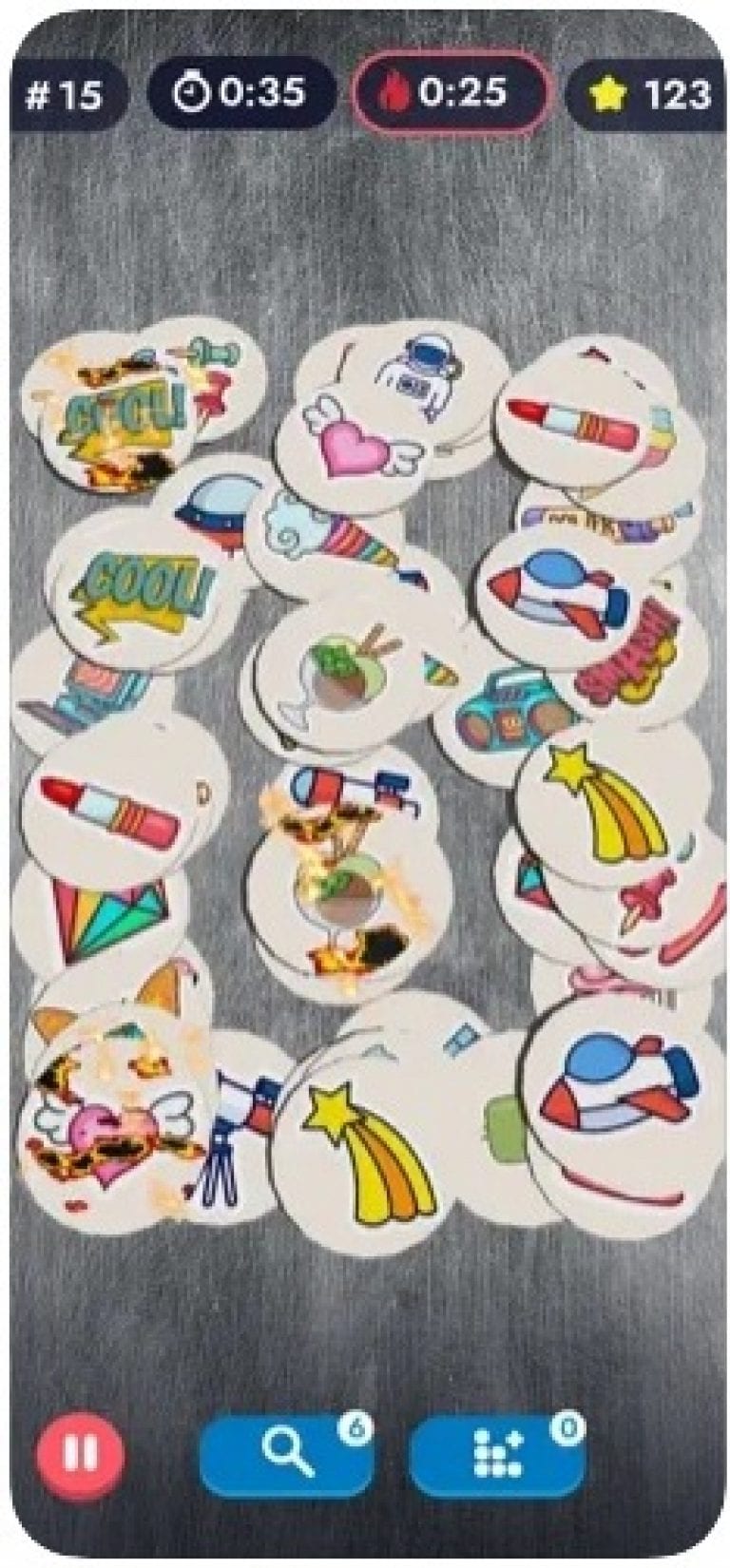 10 Free Memory Card Games for Adults (Android & iOS) | Freeappsforme ...