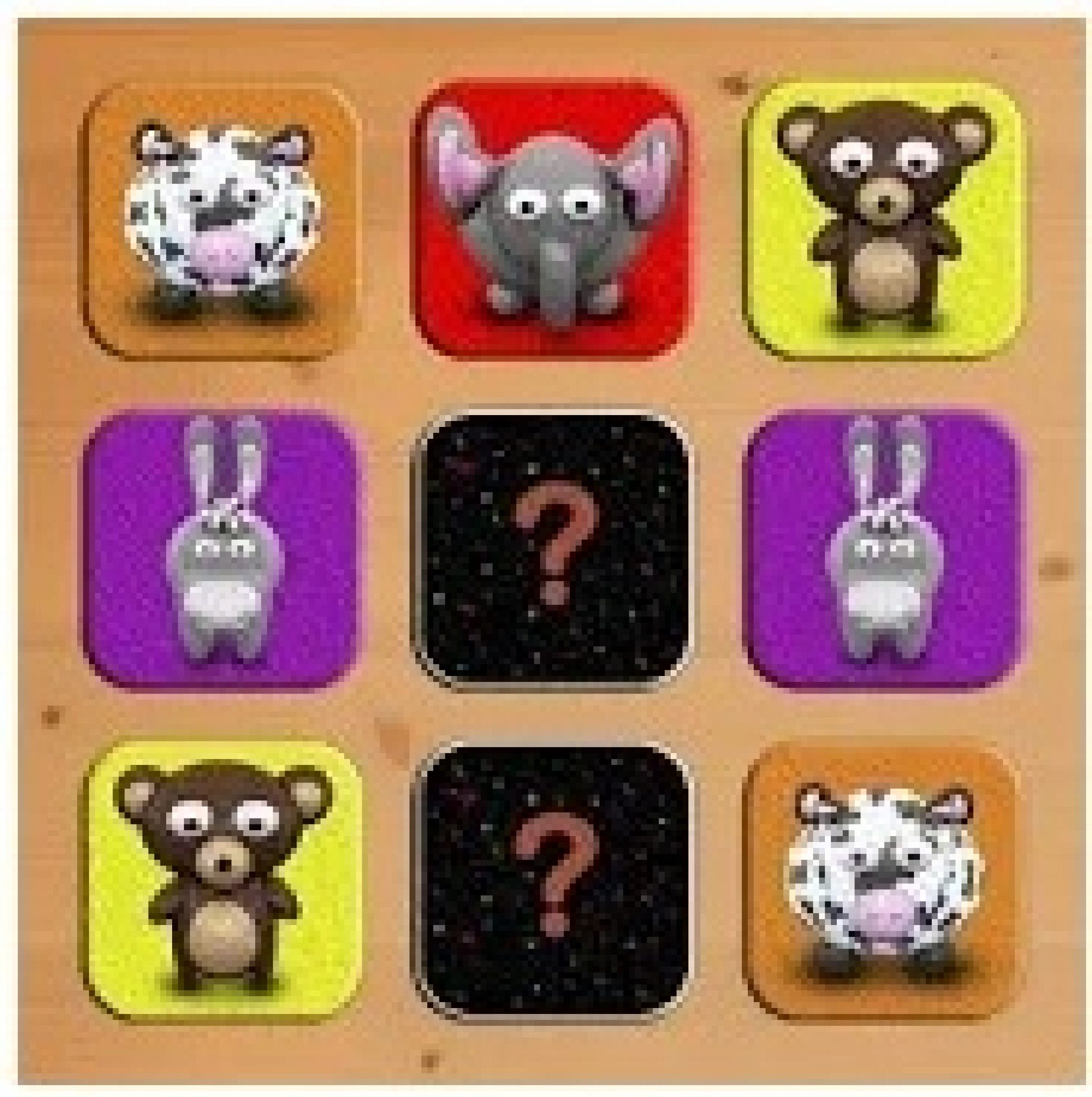 9 Free Memory Card Games for Kids (Android & iOS) | Freeappsforme ...