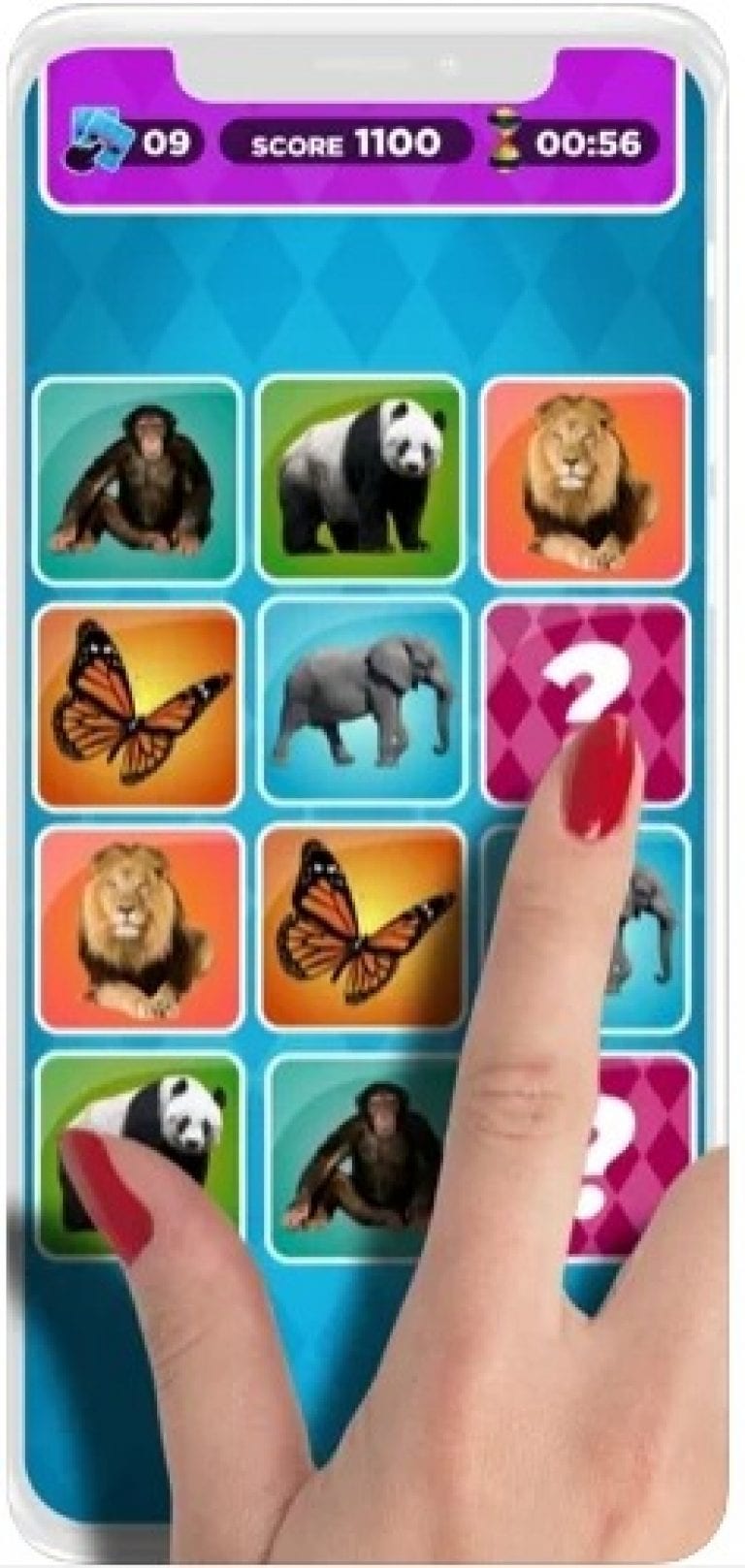 9 Free Memory Card Games for Kids (Android & iOS) | Freeappsforme ...