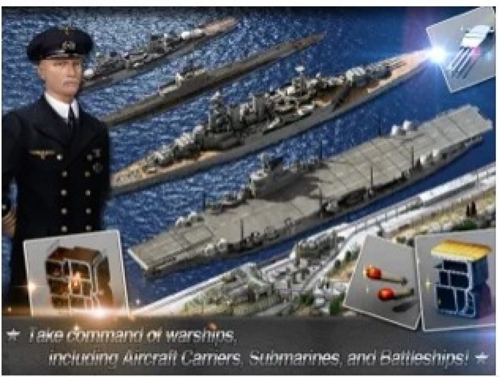 9 Best Naval Strategy Games for Android & iOS | Free apps for Android ...
