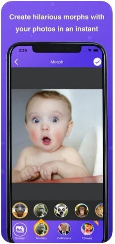 9 Best Photo Morphing Apps for Android & iOS | Free apps for Android ...