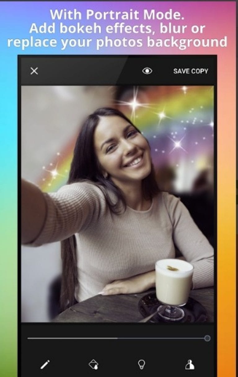 10 Best Portrait Camera Apps for Android & iOS | Free apps for Android ...
