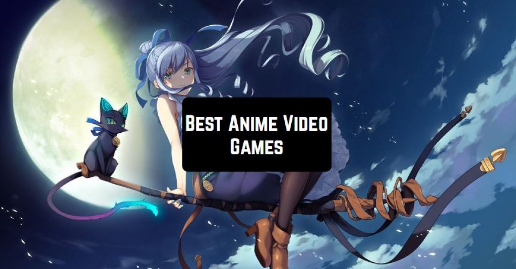 15 Best Anime Video Games for Android & iOS | Freeappsforme - Free apps ...