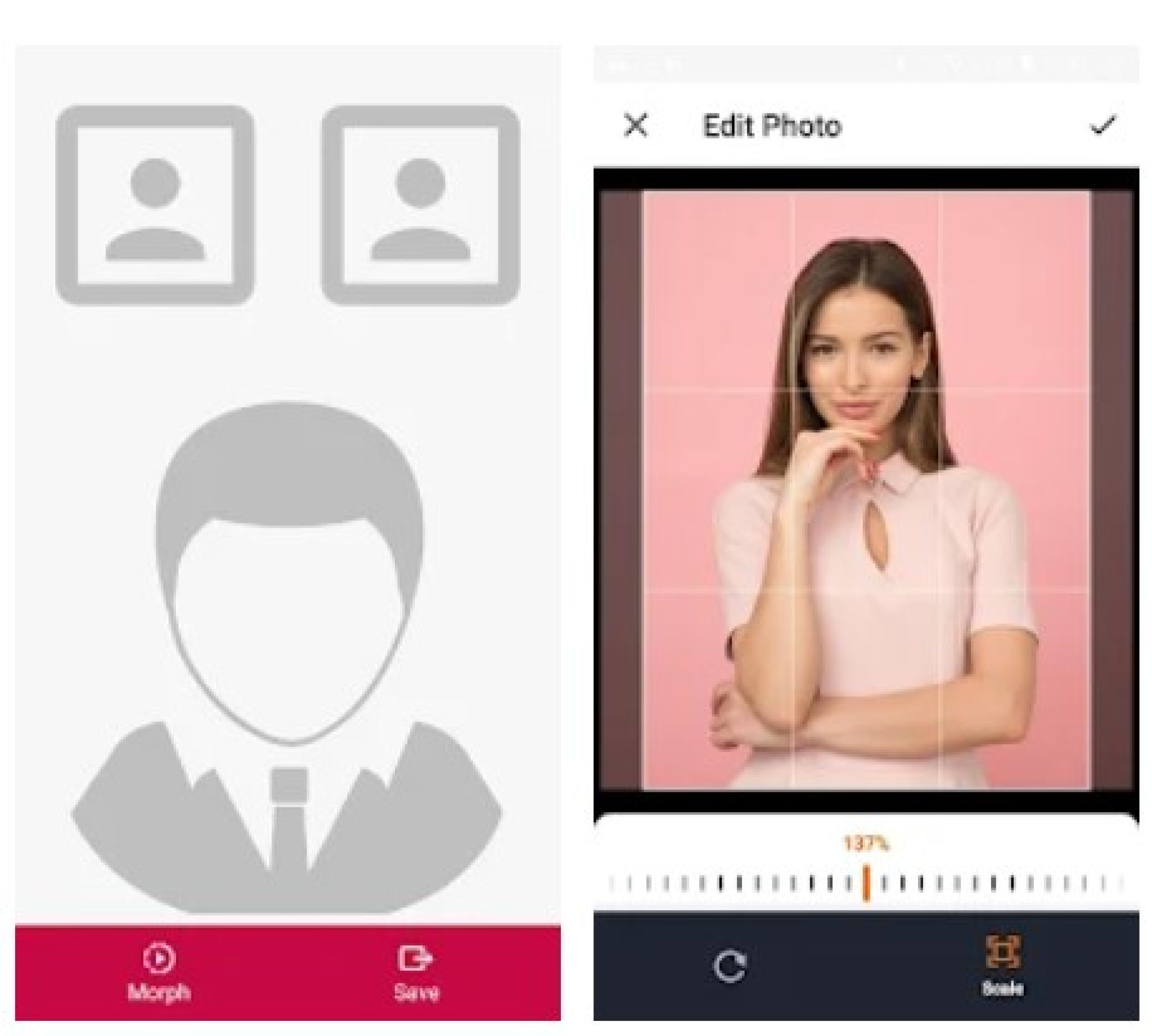 9 Best Photo Morphing Apps for Android & iOS | Free apps for Android ...