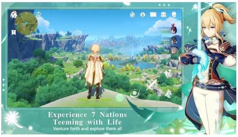 15 Best Anime Video Games for Android & iOS | Freeappsforme - Free apps ...