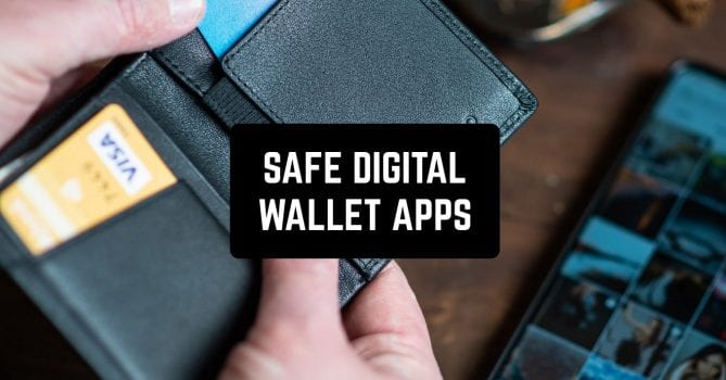 7 Safe Digital Wallet Apps in 2026 (Android & iOS) | Freeappsforme ...