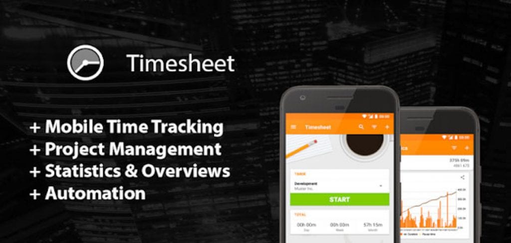 11 Best Timesheet Apps for Android & iOS 2025 | Freeappsforme - Free ...