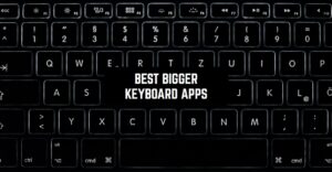 8 Best Bigger Keyboard Apps for Android | Freeappsforme - Free apps for ...