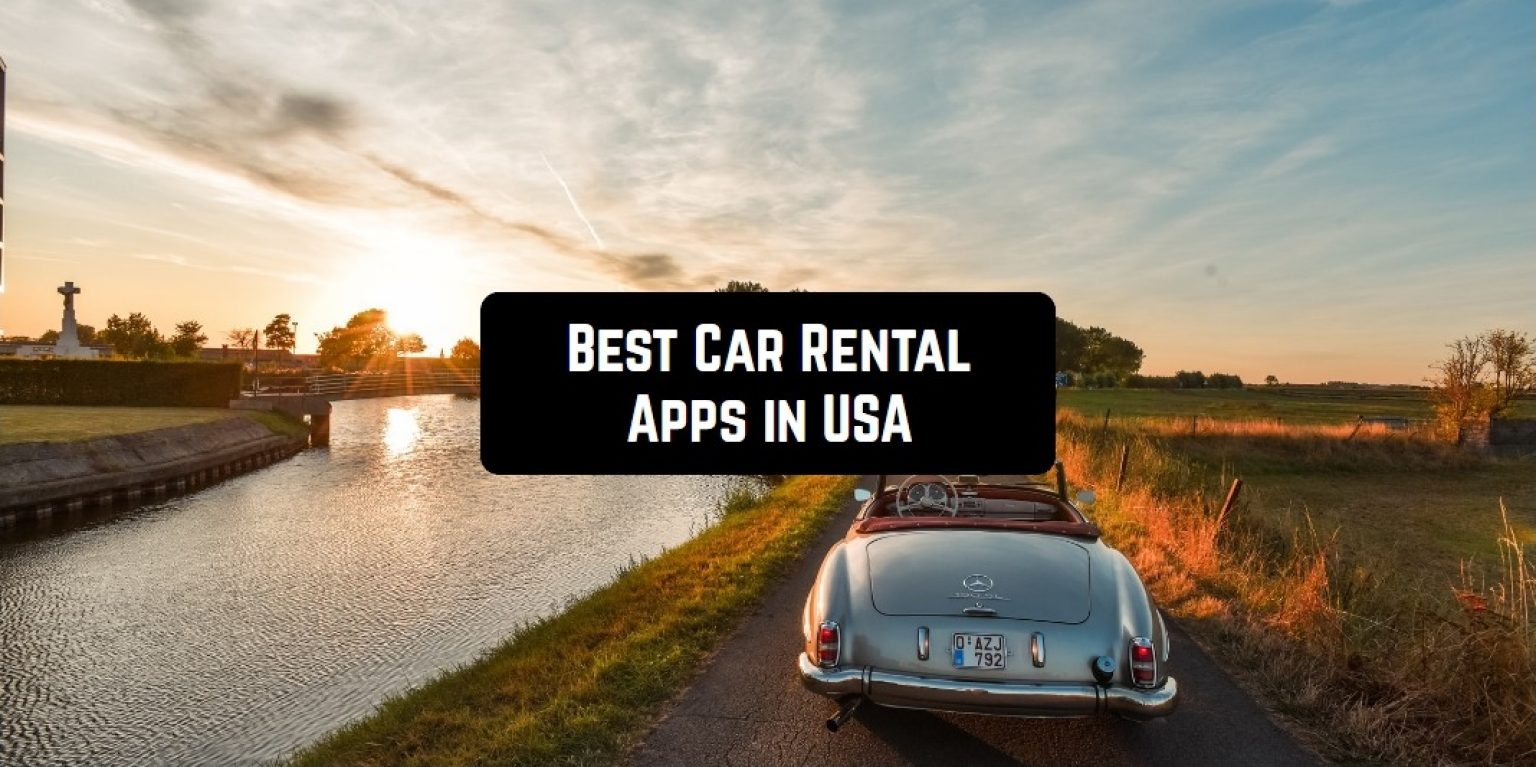 9 Best Car Rental Apps in the USA (Android & iOS) | Freeappsforme ...