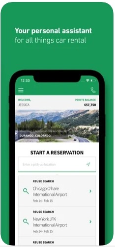 9 Best Car Rental Apps in the USA (Android & iOS) | Freeappsforme ...