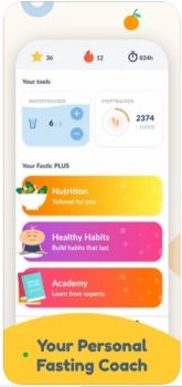 11 Best Intermittent Fasting Apps in 2025 (Android & iOS ...