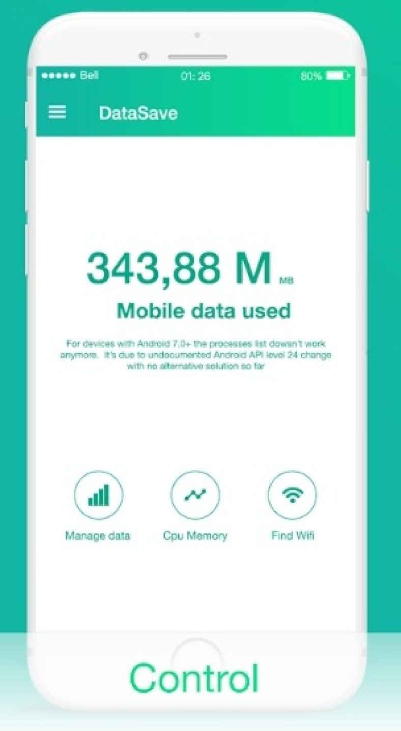 9 Best Data Saving Apps for Android | Free apps for Android and iOS