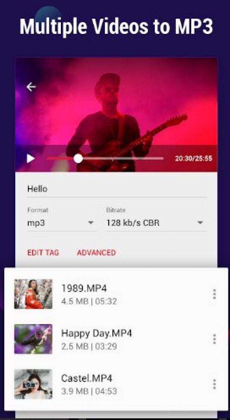 11 Best Youtube to MP3 Converter Apps in 2022 (Android & iOS) | Free ...