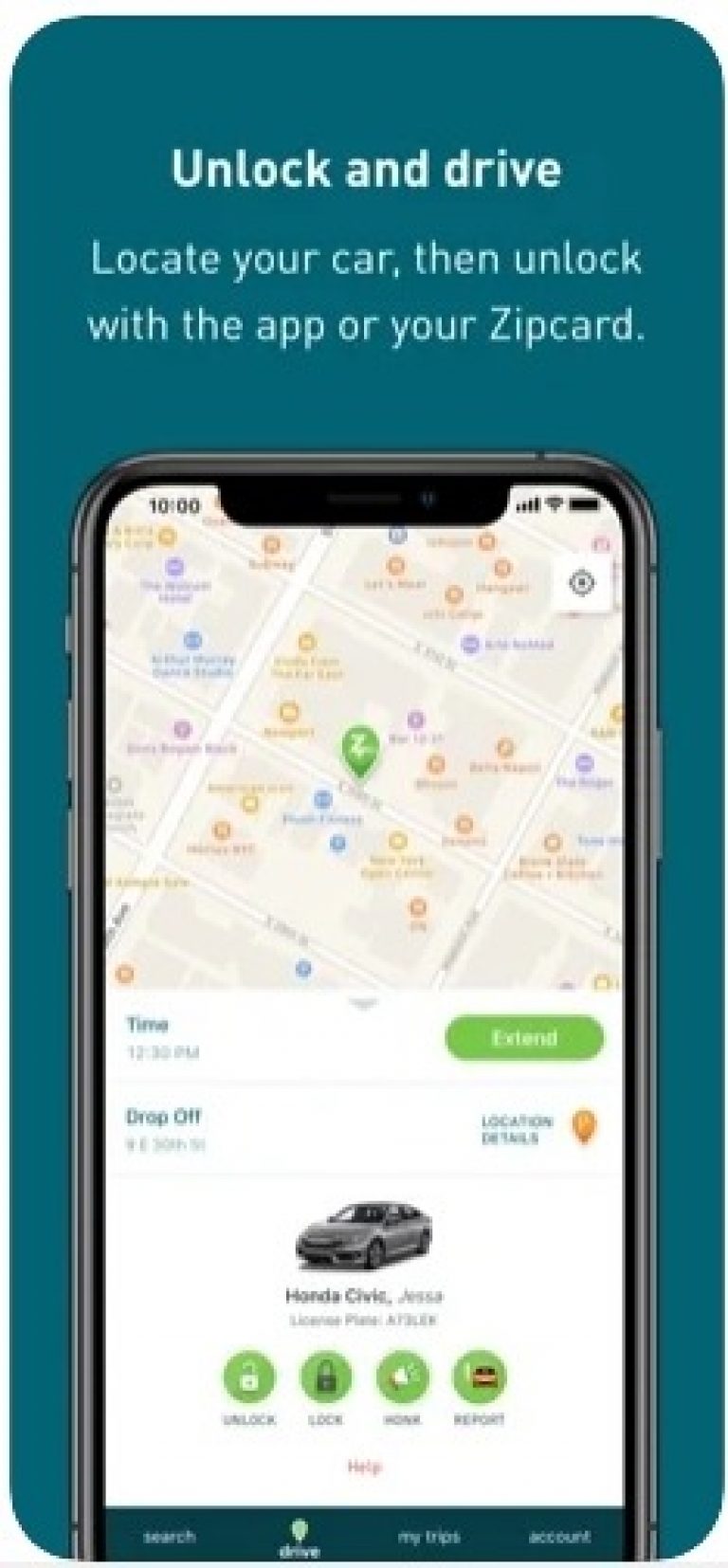 9 Best Car Rental Apps in the USA (Android & iOS) | Freeappsforme ...