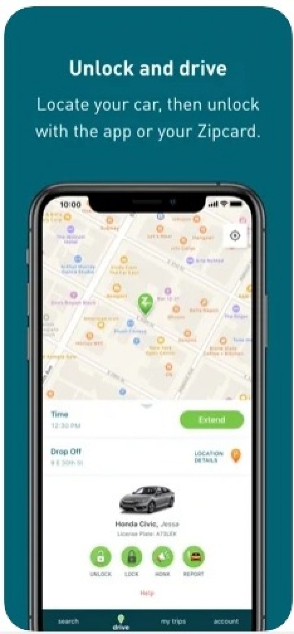 9 Best Car Rental Apps in the USA (Android & iOS) | Freeappsforme ...